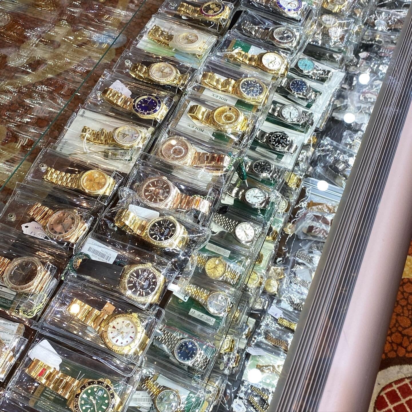 Show Report: The International Watch and Jewelry Guild