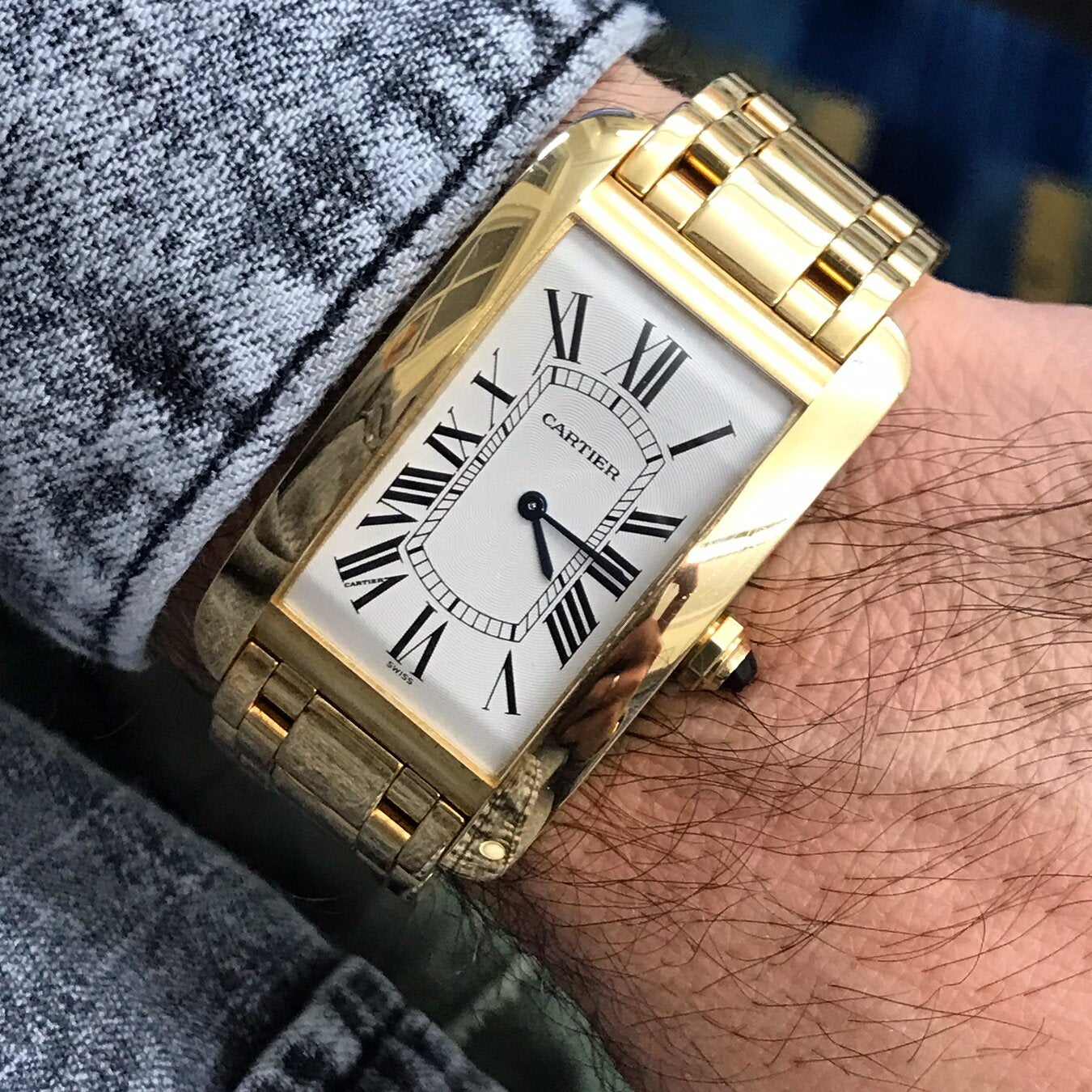 Talking Style, Roots and Vintage Cartier with Gai Gohari