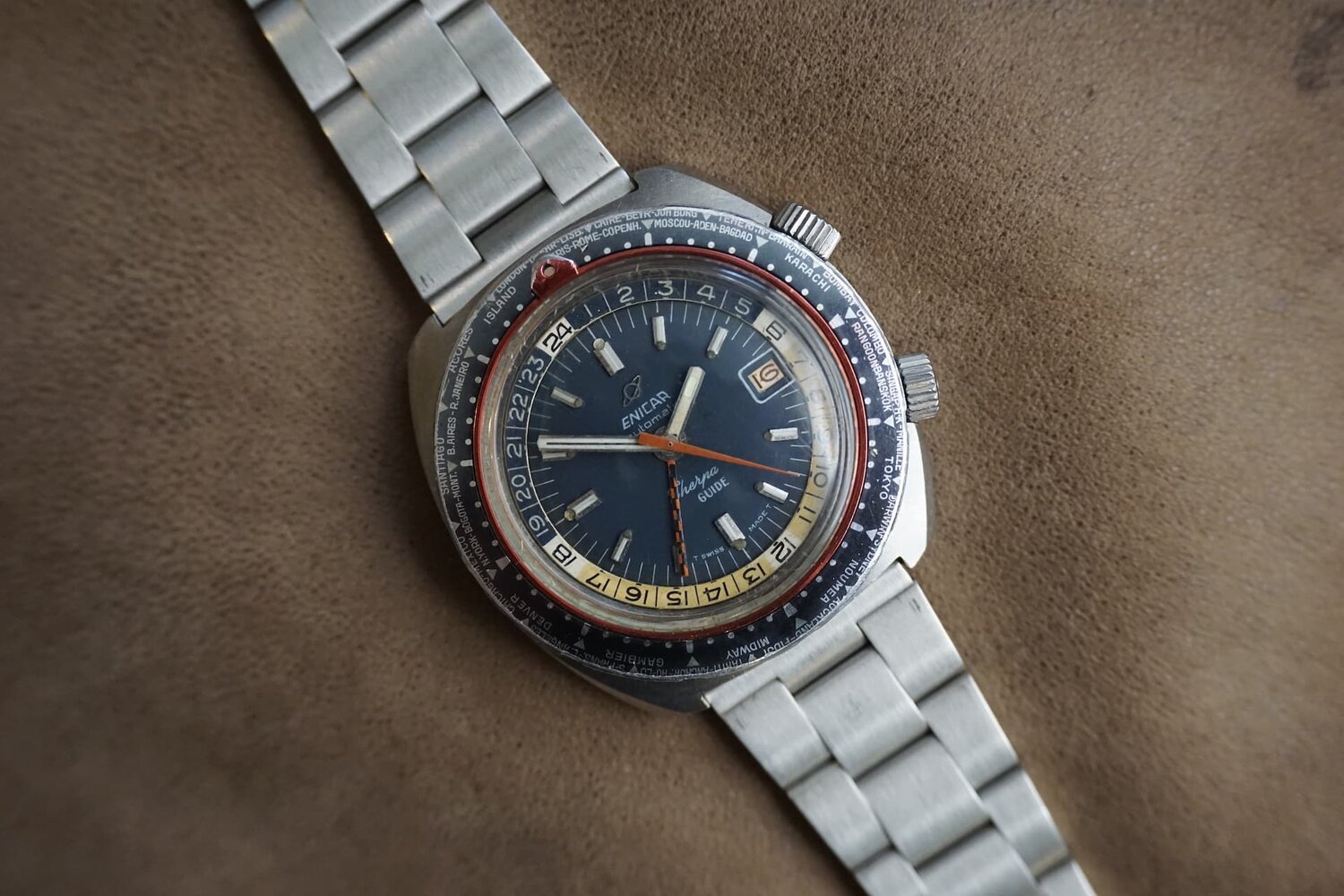 Are You Suffering From Watch Fatigue?