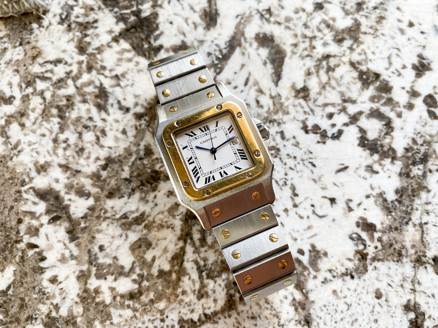 The Cartier Santos Invented The “Cool” Watch