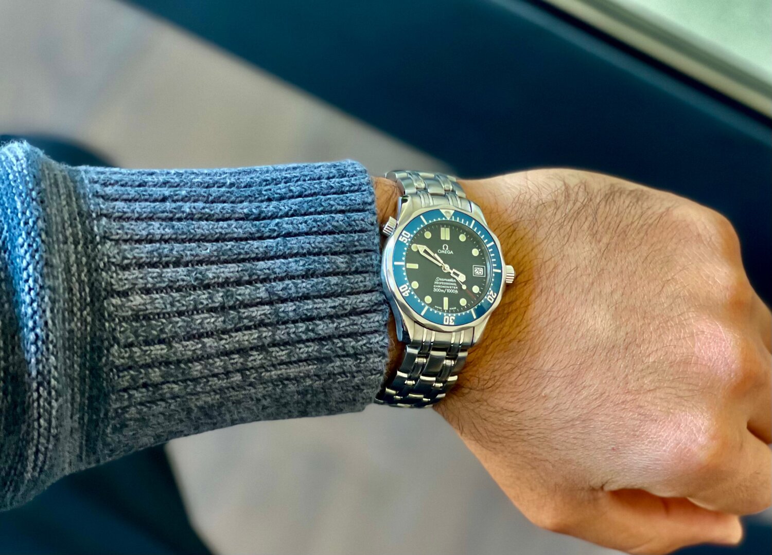 Overshadowed Icons: James Bond’s First Omega Seamaster