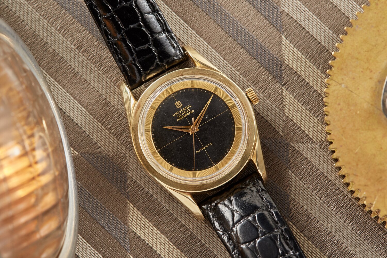 Let’s Talk History of The Universal Geneve Polerouter