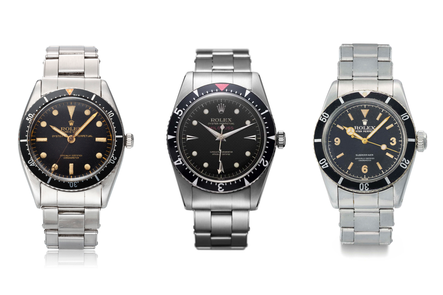 Rolex’s Secret Sports Watch