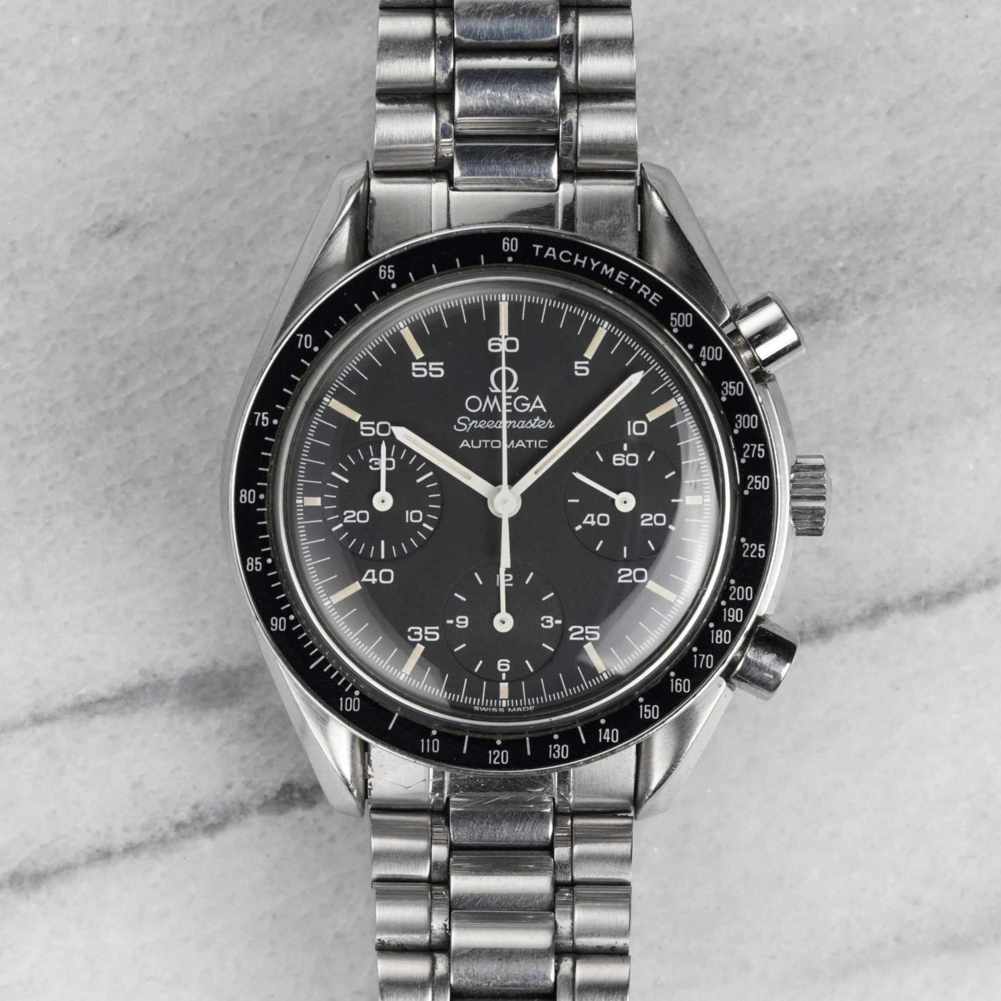 Omega Speedmaster - Reduced Automatic