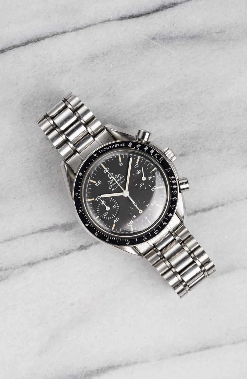 Omega Speedmaster - Reduced Automatic
