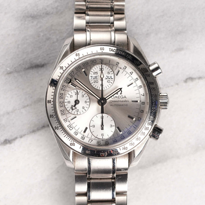 Omega Speedmaster - Triple Calander