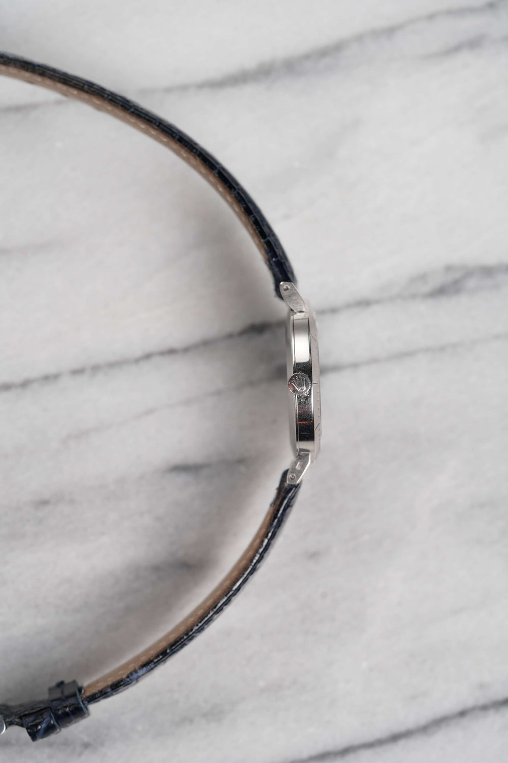 1974 Rolex Cellini - Blue Vignette
