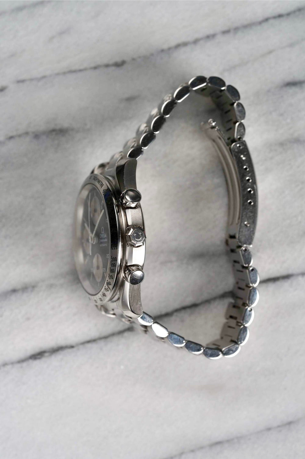 Omega Speedmaster - Panda Dial