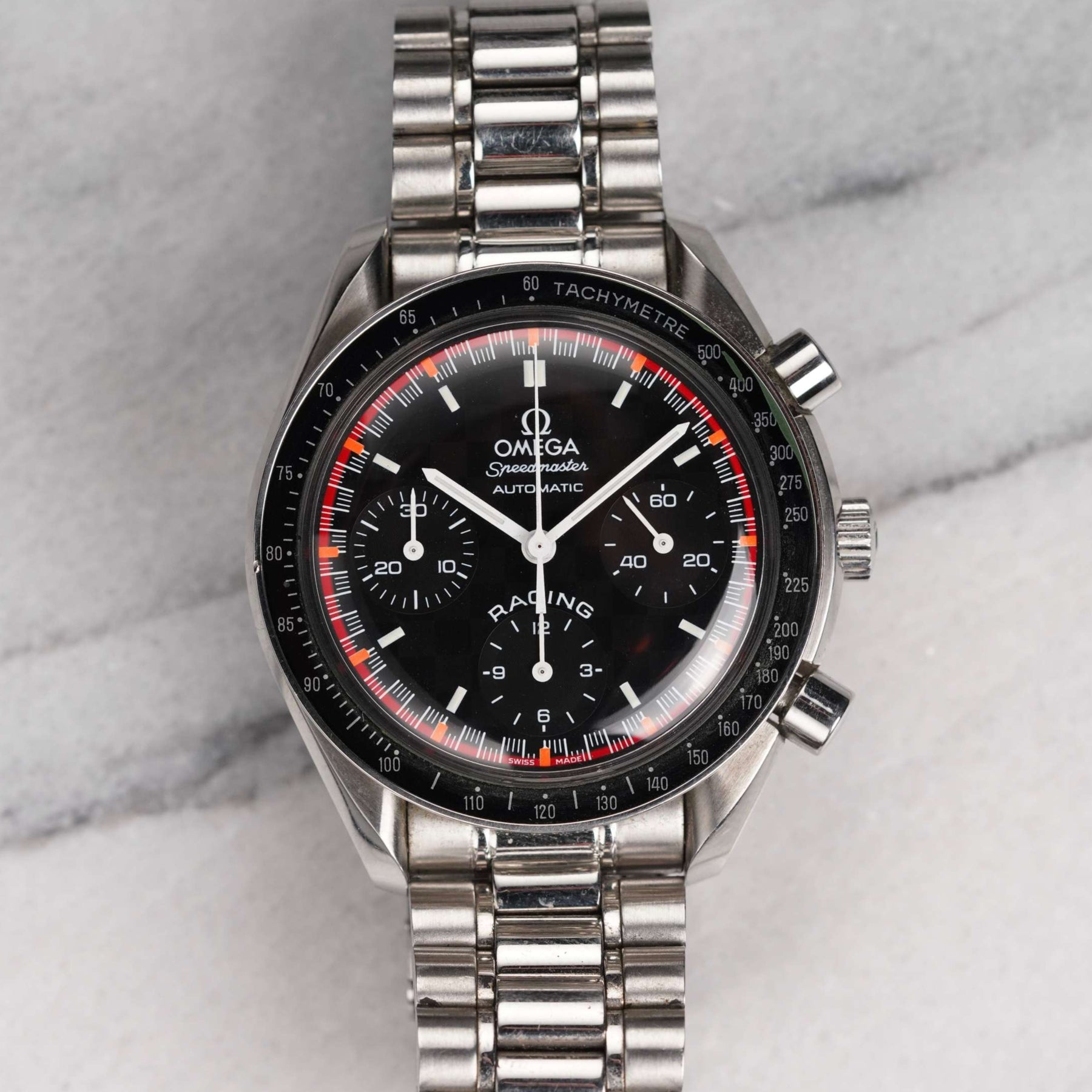 Omega Speedmaster - Racing Dial