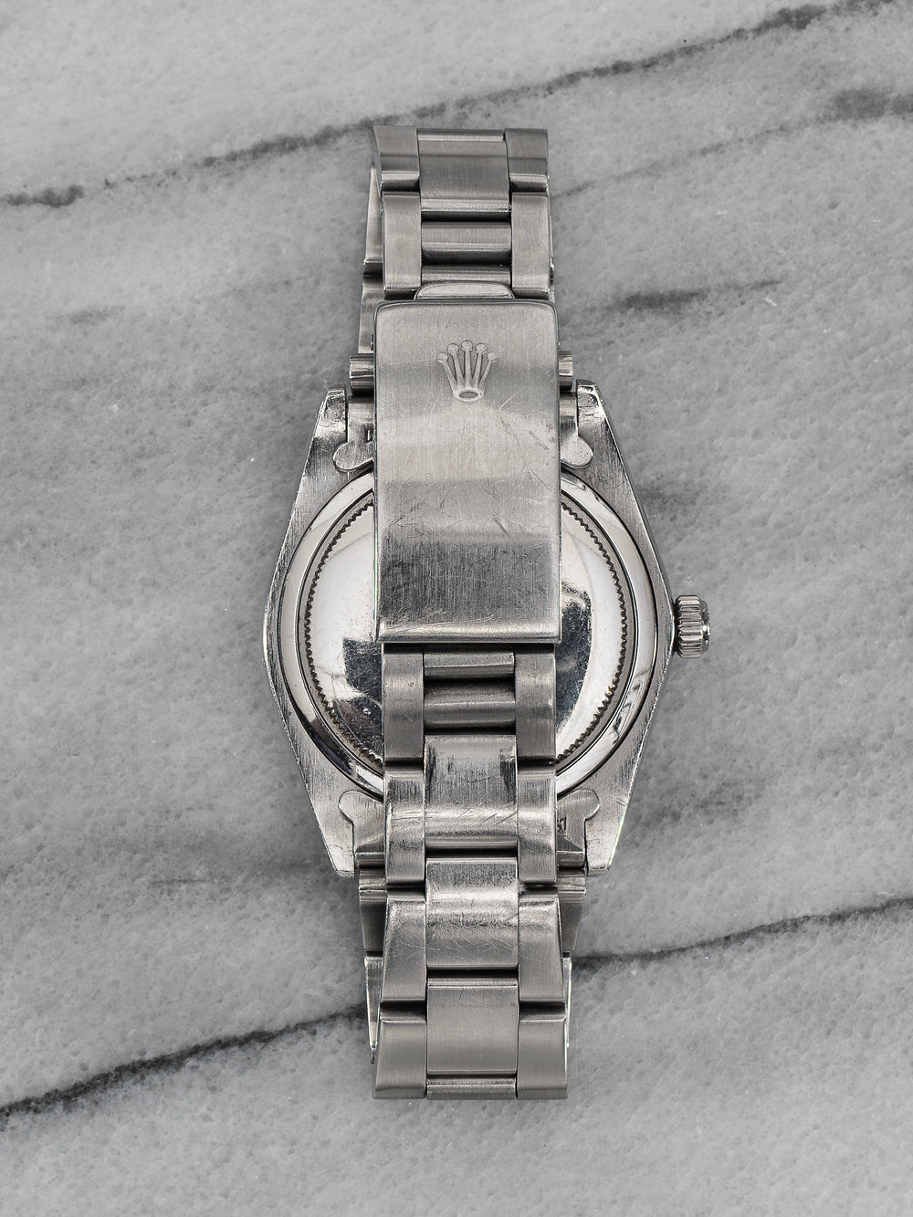 Rolex Oysterdate Precision 6694 – Vertical Stripe Dial