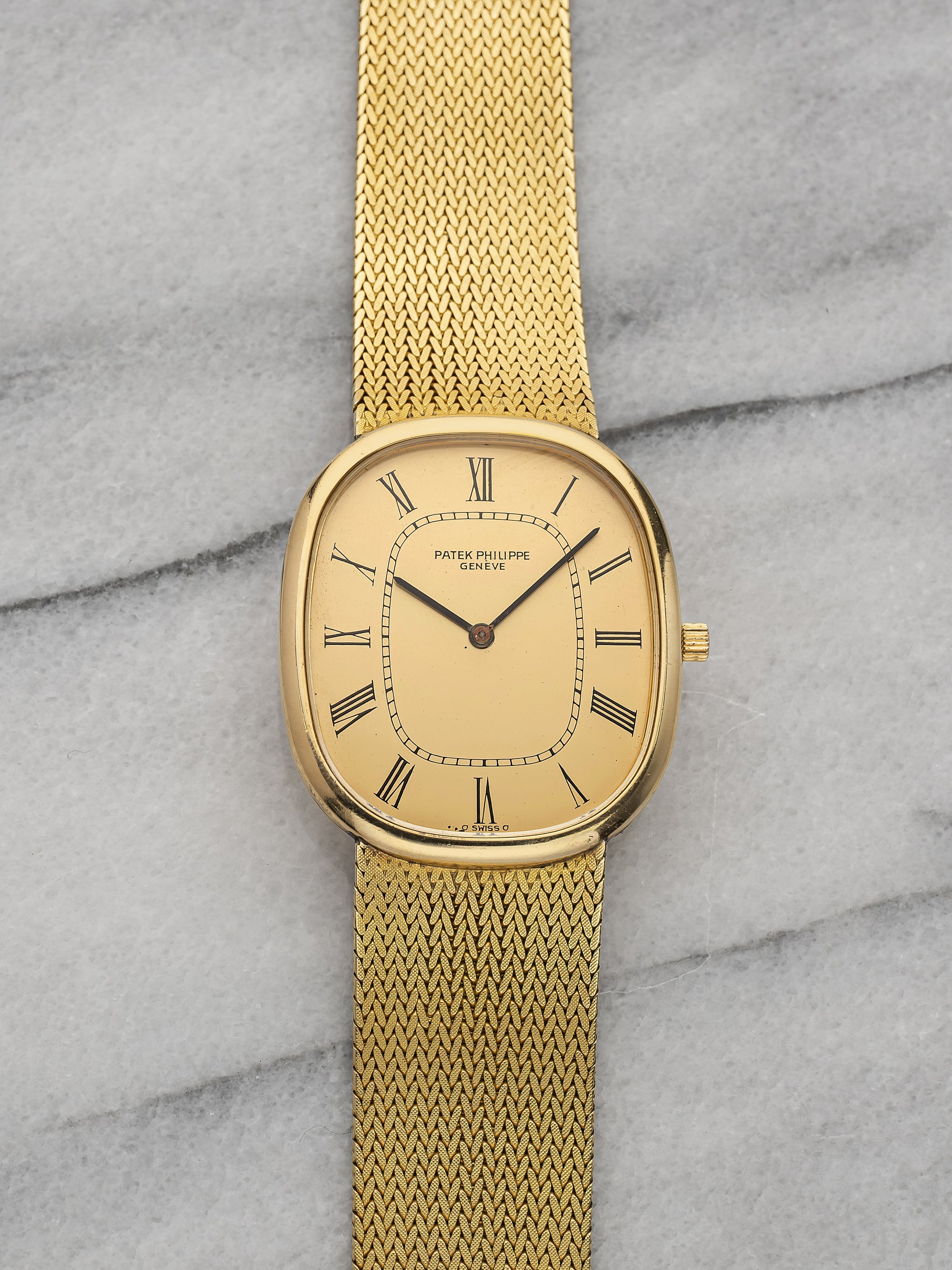 Patek Philippe 3738 - Jumbo Ellipse