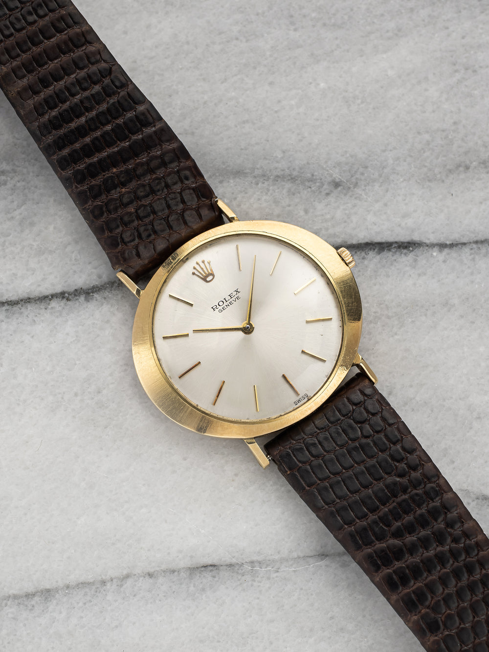 Rolex Cellini - Silver Dial