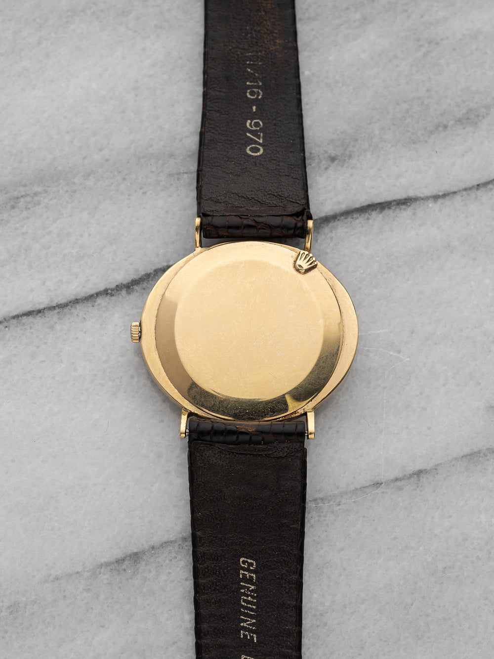 Rolex Cellini - Silver Dial