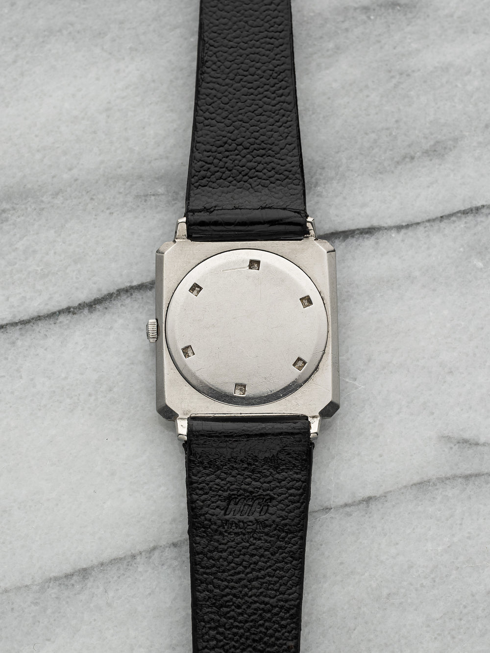 Universal Geneve - Silver Dial.