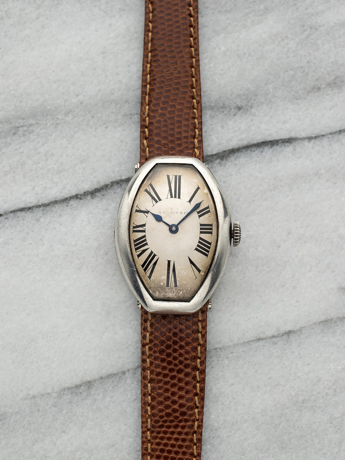 Tiffany & Co Baignoire - Sterling Silver.