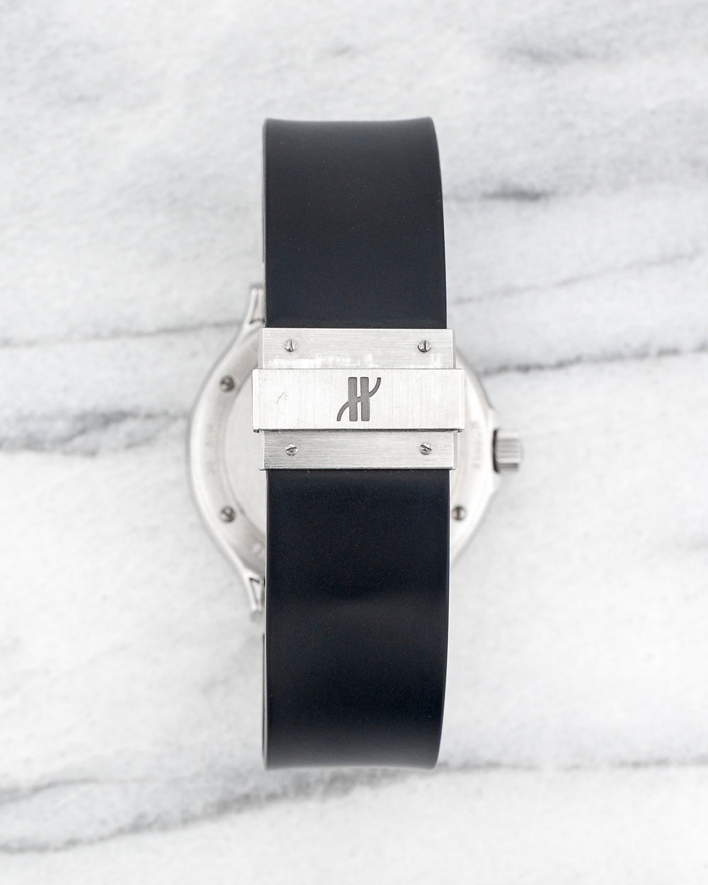 Hublot MDM Diver – Black Dial